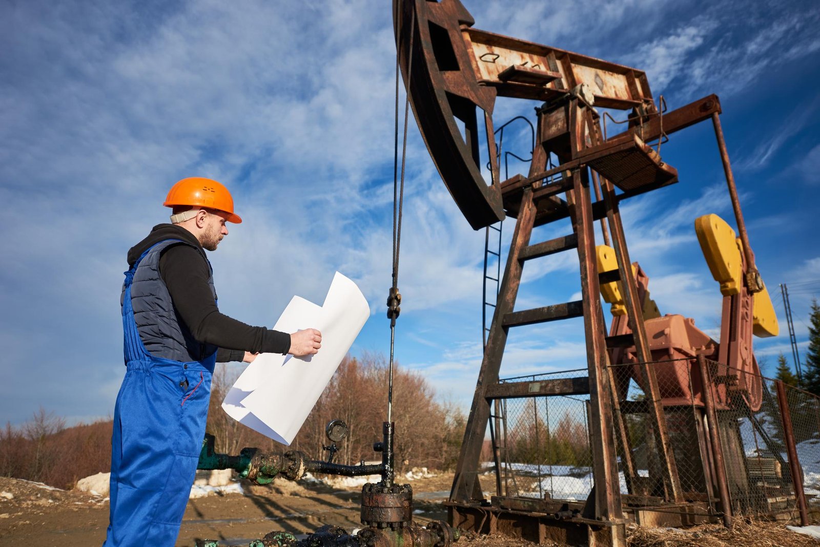 Oil and Gas Diploma in Rig Technology